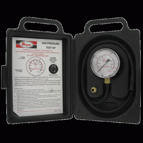 Gas Pressure Test Kit · Apex Industrial Solutions