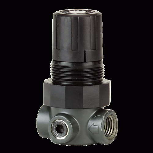 Miniature Pressure Regulator · Apex Industrial Solutions