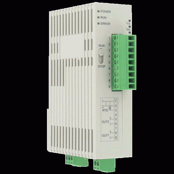 DIN Rail Temperature/Process Controllers · Apex Industrial Solutions