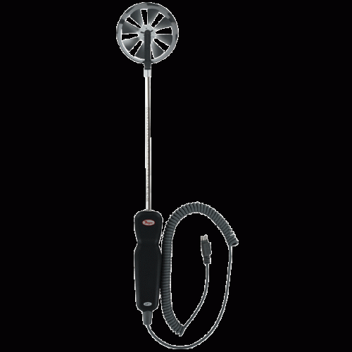 100mm Vane Thermo-Anemometer Probe · Apex Industrial Solutions