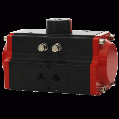 ACT Pneumatic and Electric Actuators · Apex Industrial Solutions