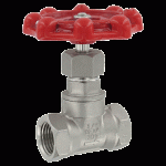 Hand Operated Globe Valve · Apex Industrial Solutions