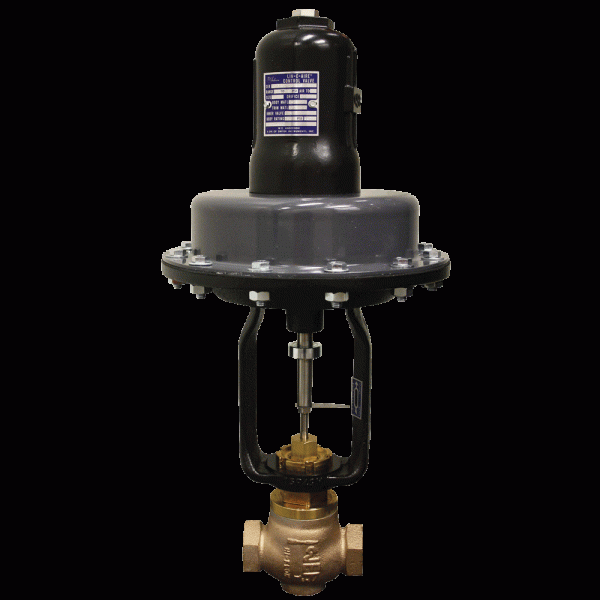 Hi Flow Control Globe Valves · Apex Industrial Solutions