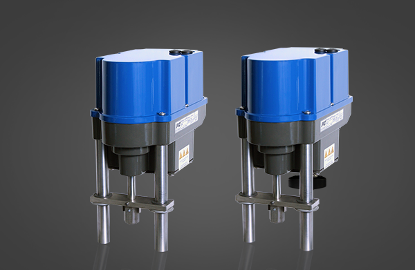 Explosion-Proof Linear Actuators · Apex Industrial Solutions