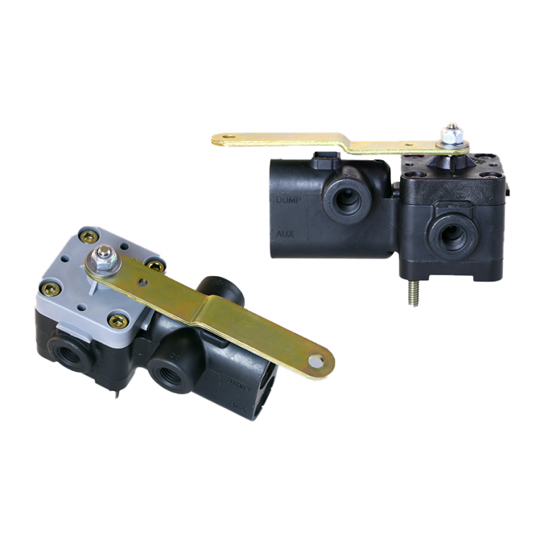 Dual Ride Height Valve-Atlas Valve · Apex Industrial Solutions