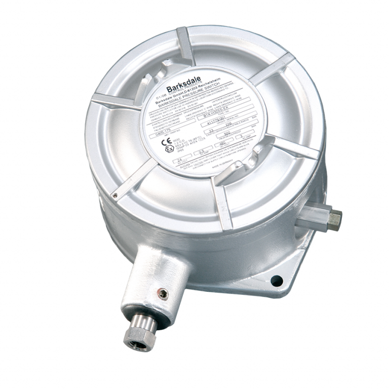 Explosion Proof Bourdon Tube Pressure Switches