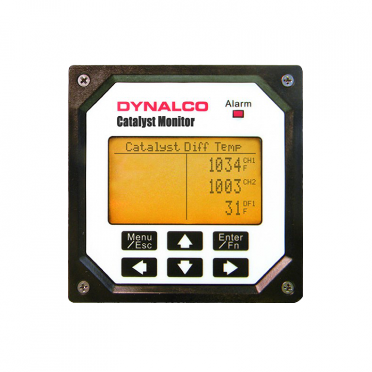 Dynalco Catalyst Monitor · Apex Industrial Solutions