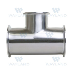 Clamp Reducing Tee · Apex Industrial Solutions