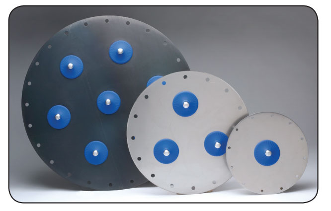 Plate Fluidizers · Apex Industrial Solutions