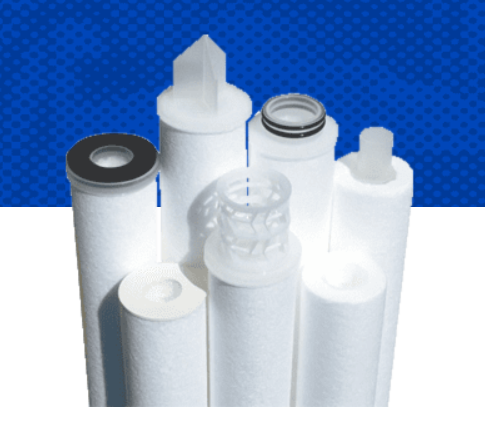 Tef-Pure Series Cartridge Filter