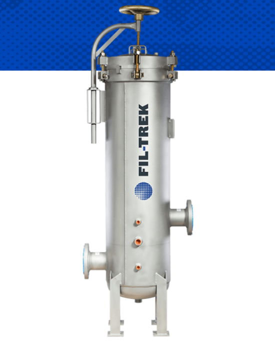 700V Series Multi-Round Cartridge Filter Housing