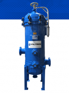 Fibreglass Reinforced Plastic Cartridge Filter Housings