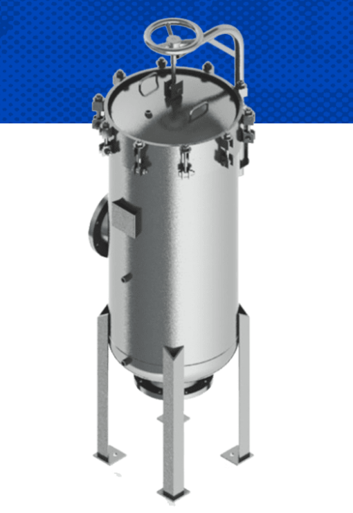 HPI High Purity Cartridge Filter Housings