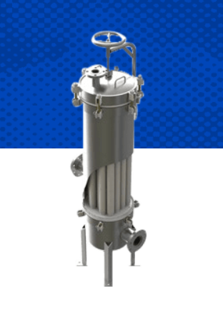 L Series Lined Cartridge Filter Housings