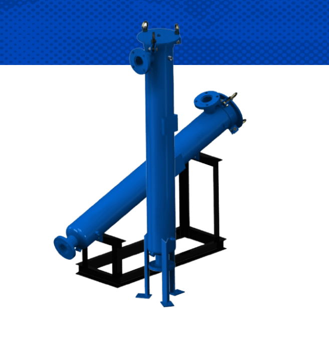 UFS Series Cartridge Filter Housing