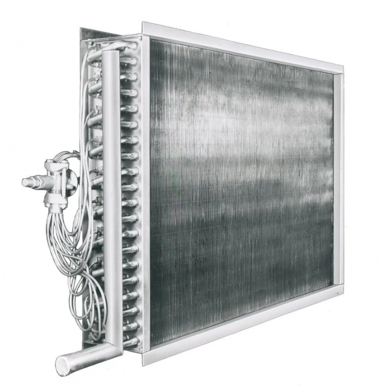 Freon Direct Expansion Coils · Apex Industrial Solutions