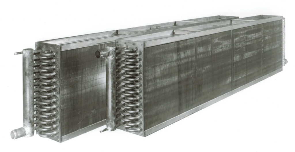 Glycol Oil Coils · Apex Industrial Solutions