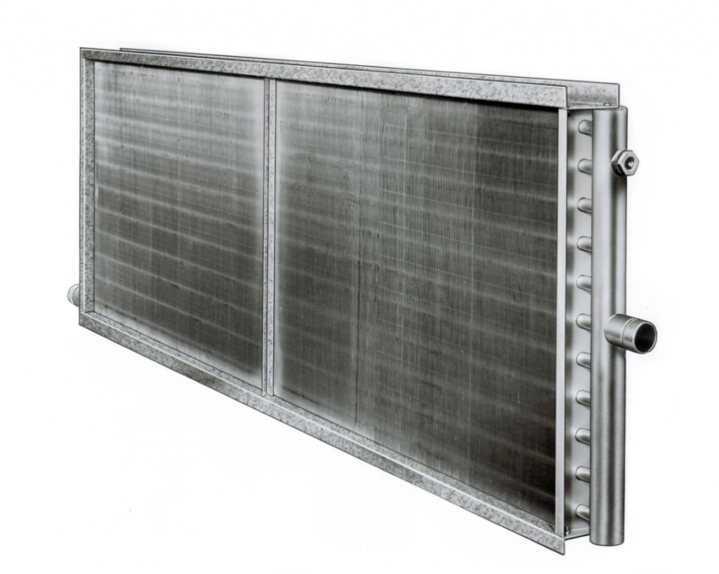 Steam Distributing Coils · Apex Industrial Solutions