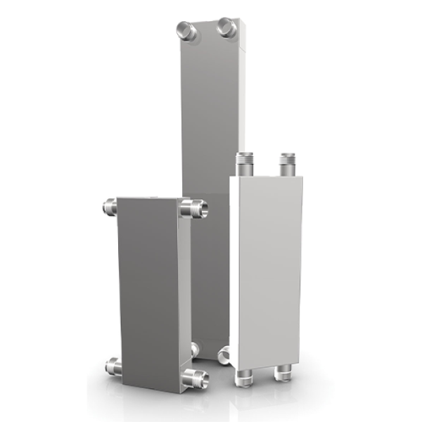 Maxchanger Heat Exchangers · Apex Industrial Solutions
