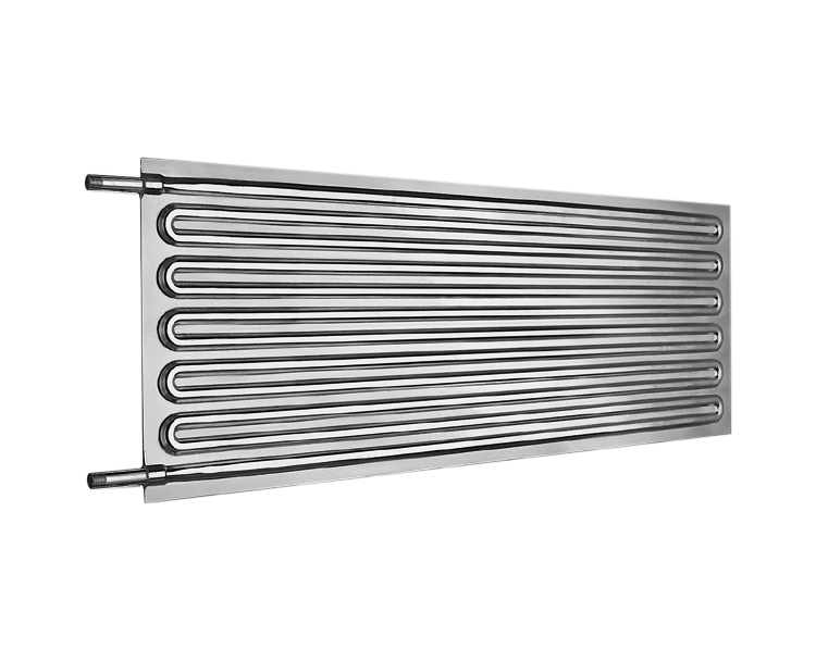 Serpentine Platecoil Heat Exchangers · Apex Industrial Solutions