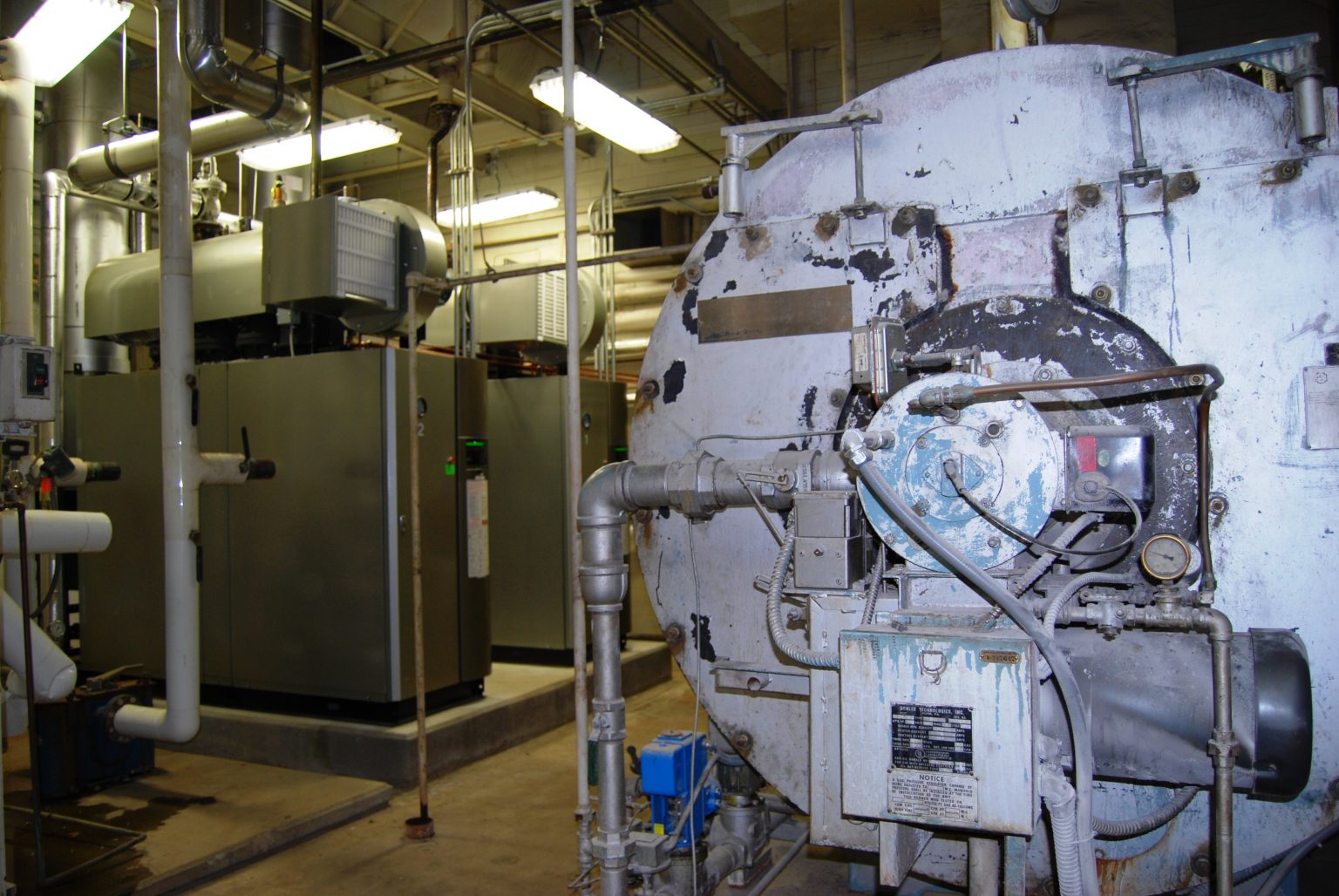 Improving Craft Distillery Operations · Apex Industrial Solutions