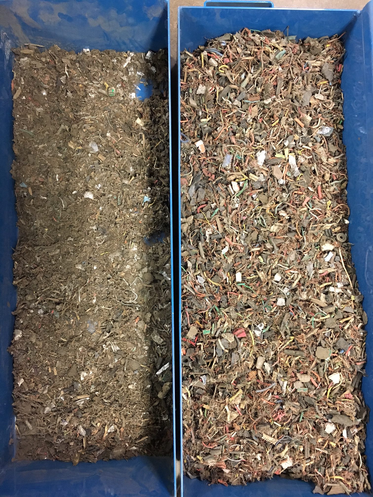 SSSC® Stainless Steel Separation Conveyor