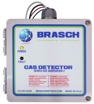 Carbon Monoxide BMS Gas Transmitter · Apex Industrial Solutions