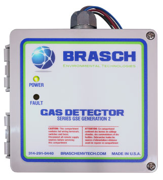 Carbon Monoxide Remote Sensor