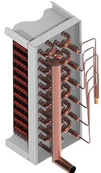 Refrigerant Coils