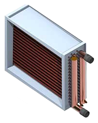 AHRI Certified Coils · Apex Industrial Solutions