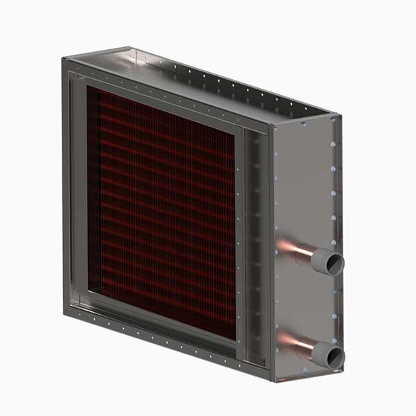 Industrial Process Coils