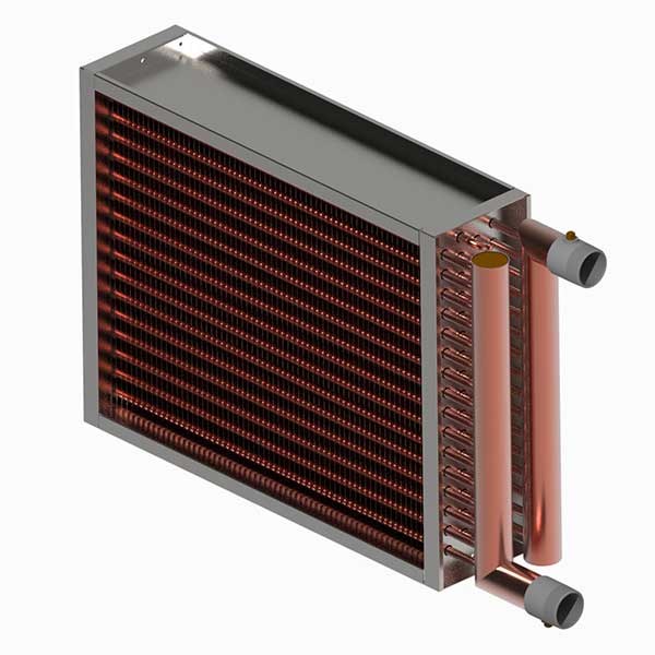 Commercial and Industrial Fluid Coils