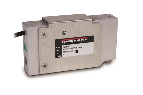 RL1521A Aluminum Single Point Load Cell