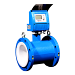 FT-3000 Series Inline Electromagnetic Flow Meters