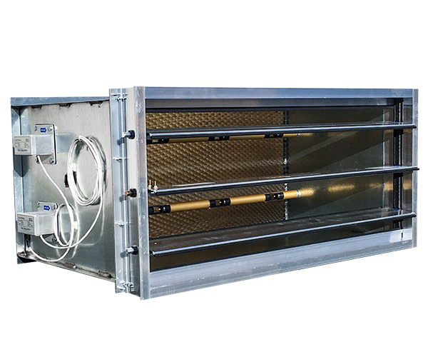 VOLU-trol E Thermal Measurement and Control Station