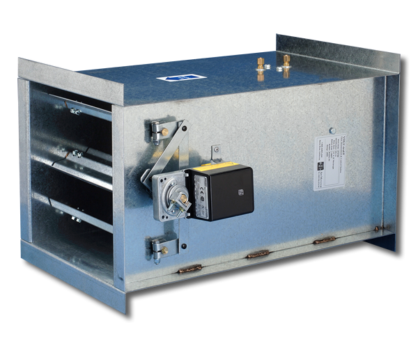 VOLU-trol F Measurement and Control Station