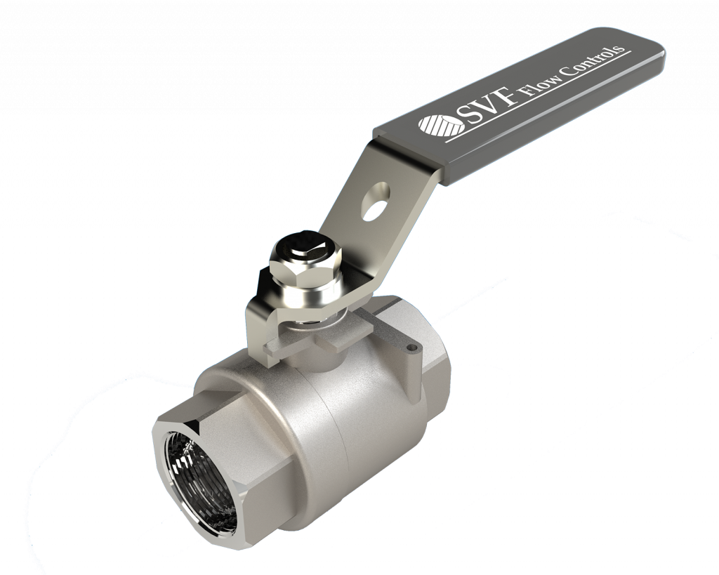 20SS Ball Valve · Apex Industrial Solutions