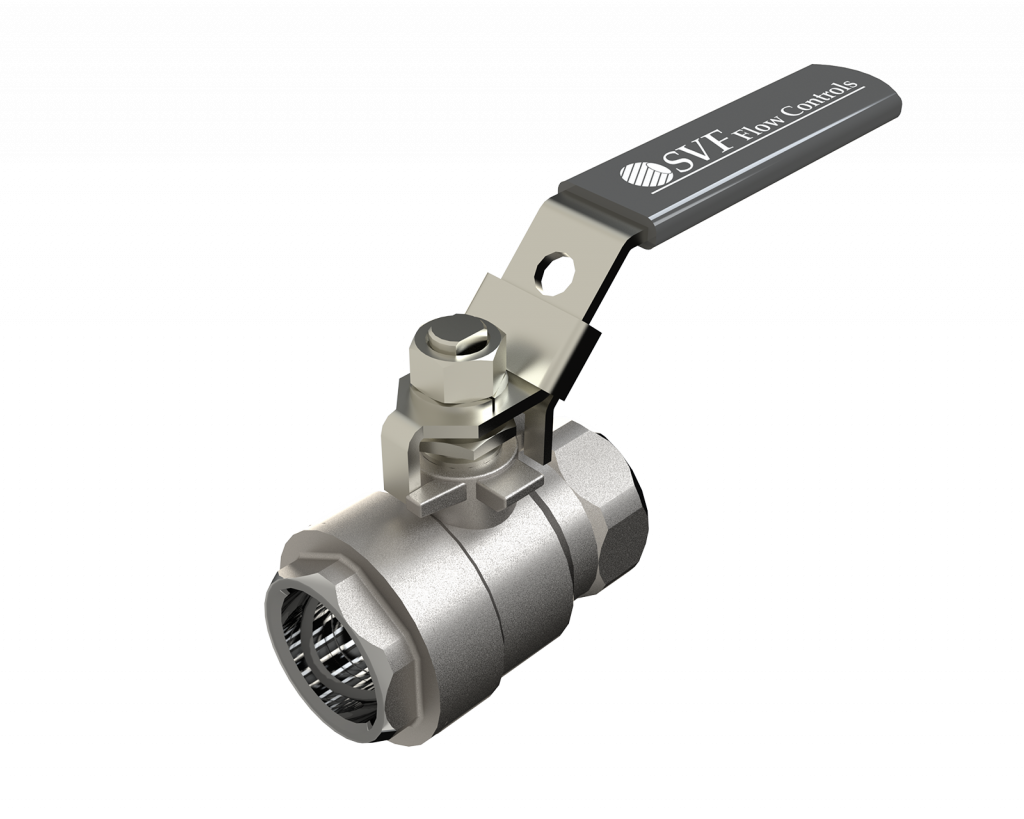 26SS - CS Ball Valve · Apex Industrial Solutions