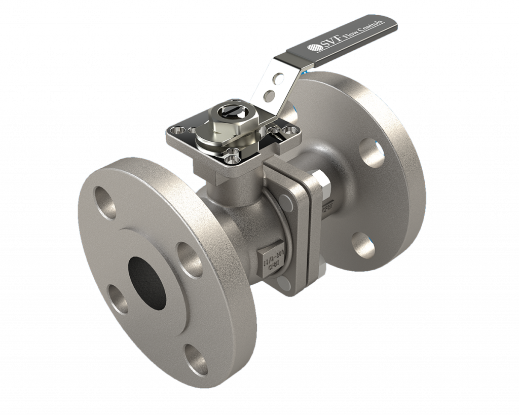 B42C Ball Valves ANSI Class 300