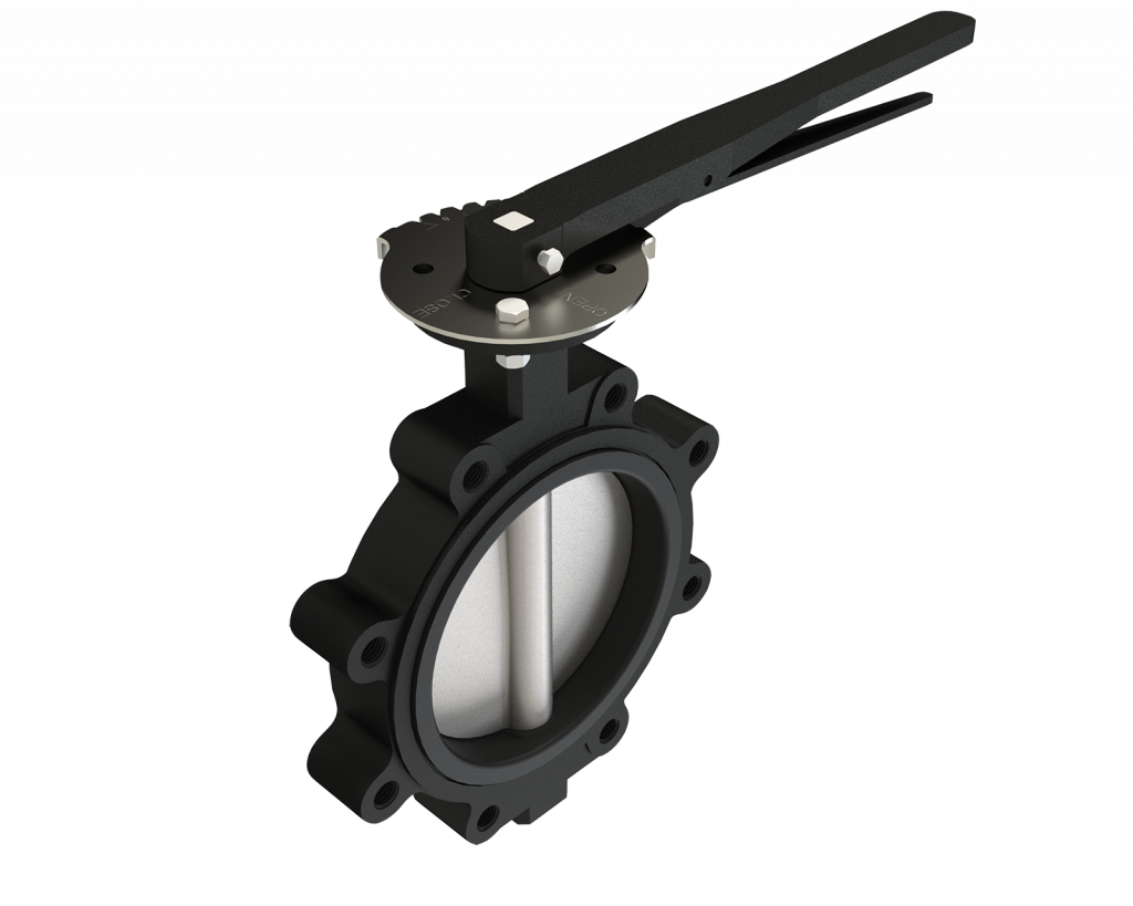 B5 Series Butterfly Valves