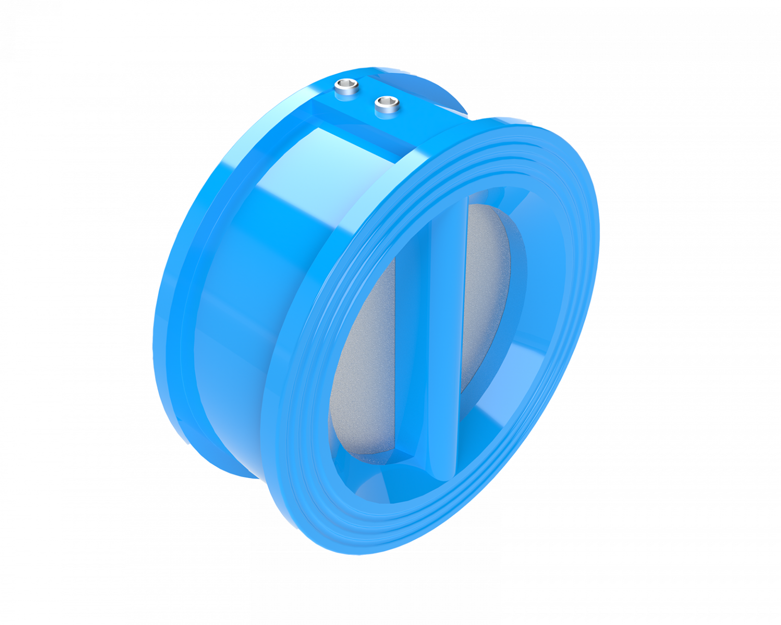 CVC Ductile Iron Check Valve · Apex Industrial Solutions