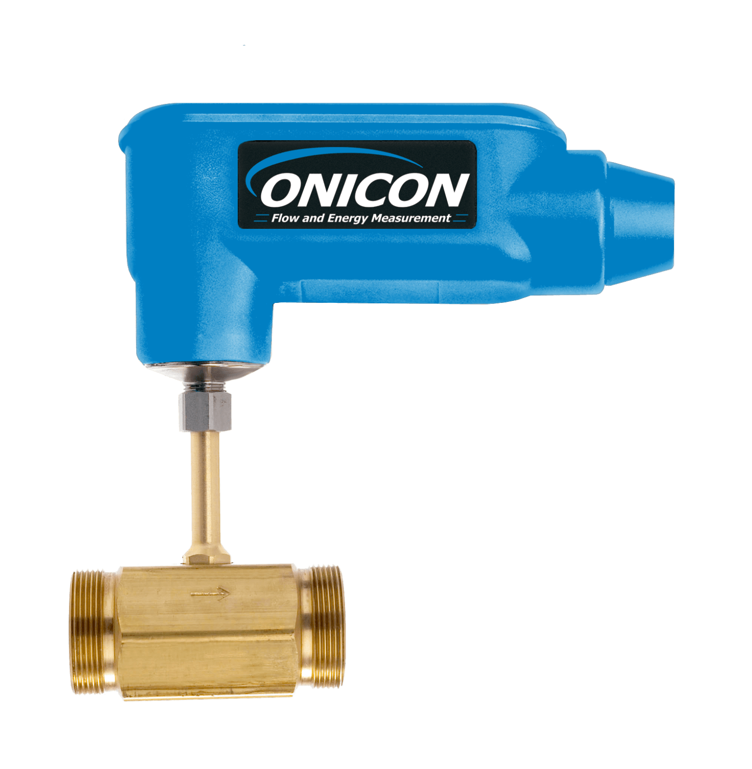F-1200 Dual Turbine Insertion Flow Meter