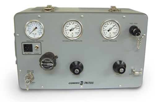 PIN7000-PIN7010 Pneumatic Pressure Intensifier