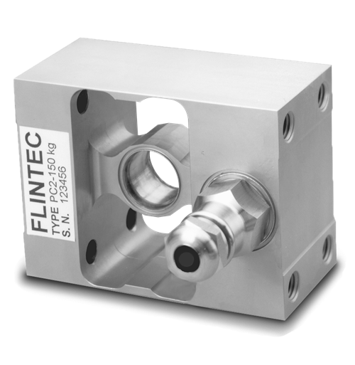 Flintec PC2 Stainless Steel Single Point Load Cell