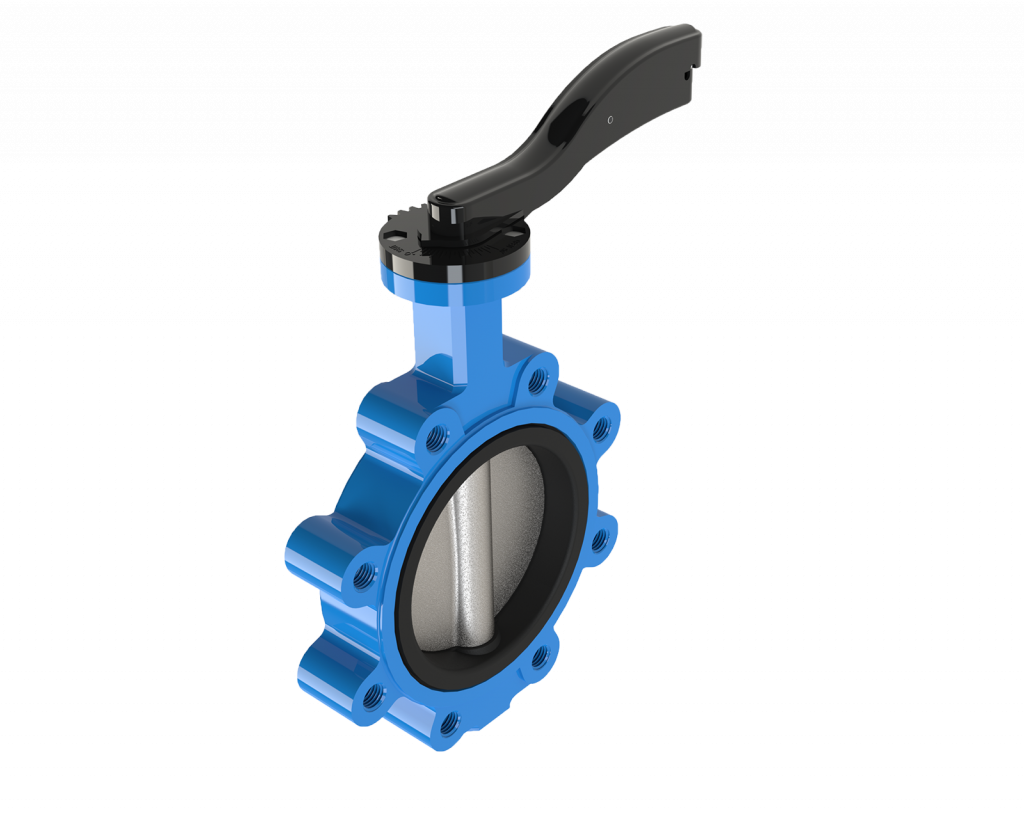 SL Series Butterfly Valve · Apex Industrial Solutions