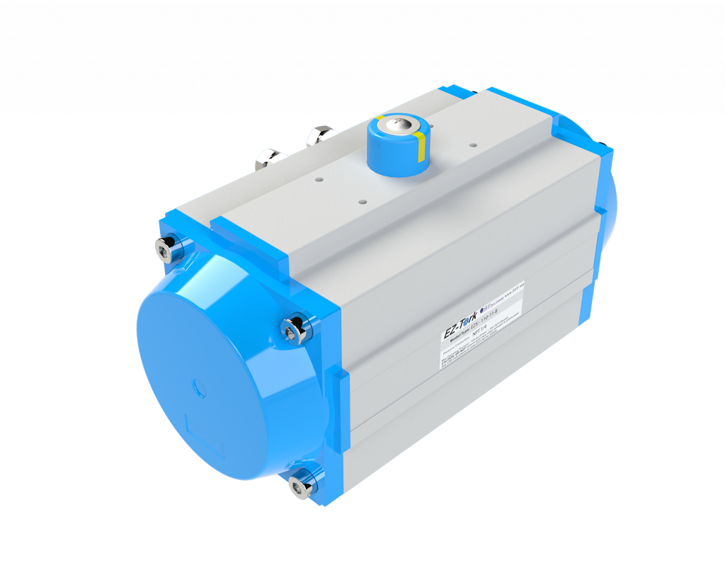 SVF Rack & Pinion Pneumatic Actuator
