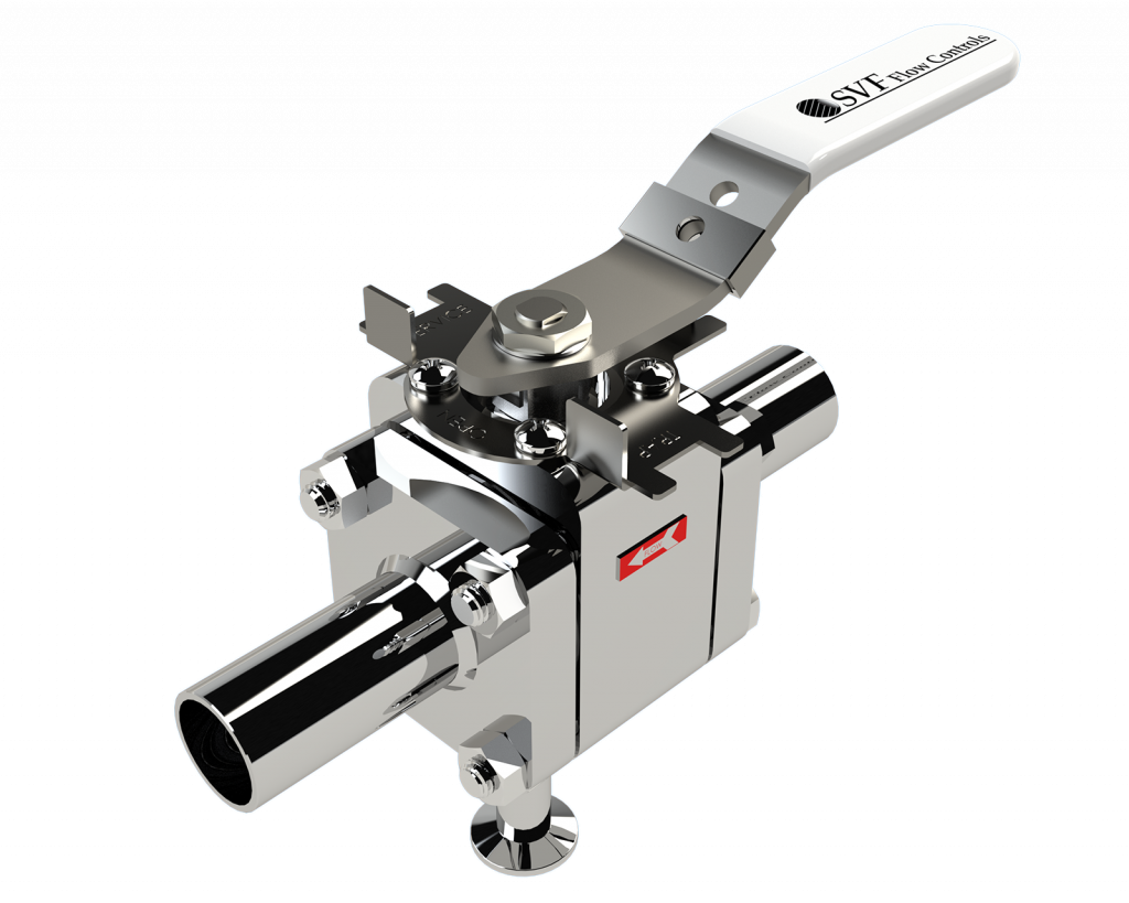 OPUS Steam Trap Test Valve