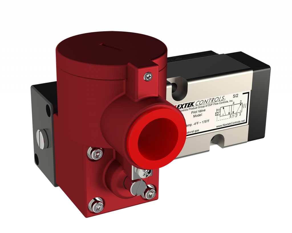 VECTOR PV8 Pilot Valve