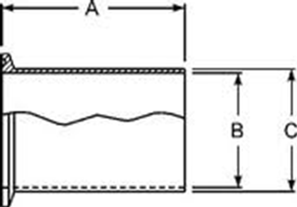 Light Duty Tank Ferrule · Apex Industrial Solutions