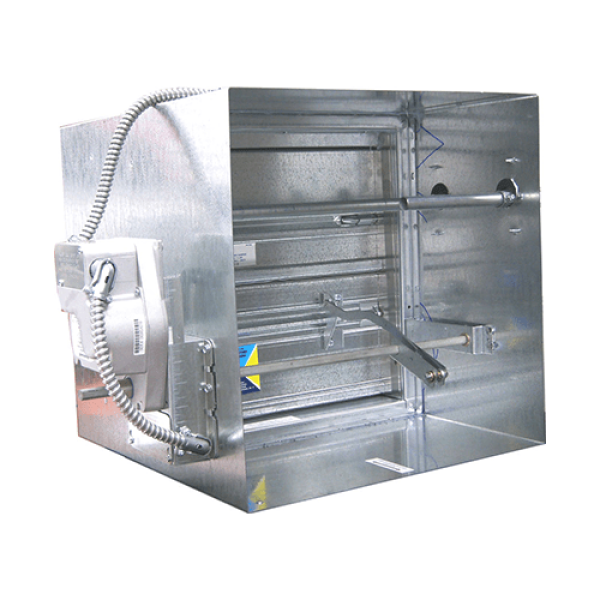 A2H Smoke Damper · Apex Industrial Solutions